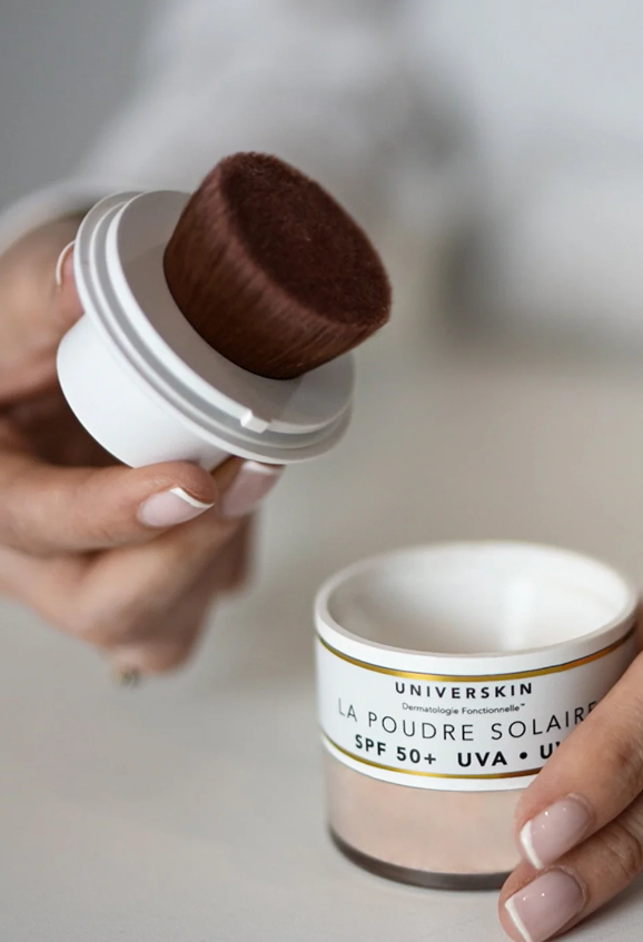 Sunscreen Powder SPF50+ - Lulu Aesthetica